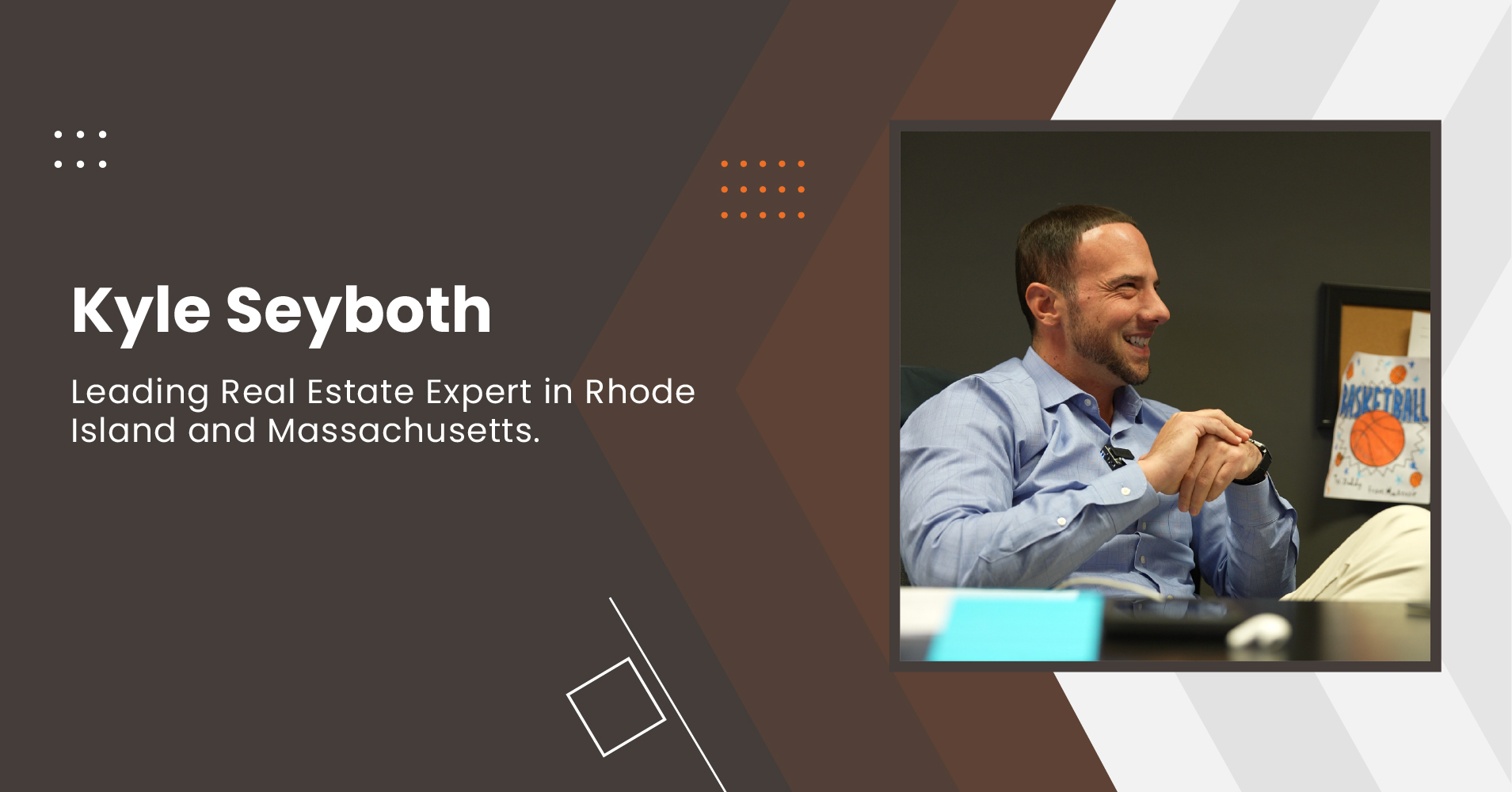 Kyle Seyboth: Leading Real Estate Authority in RI & MA