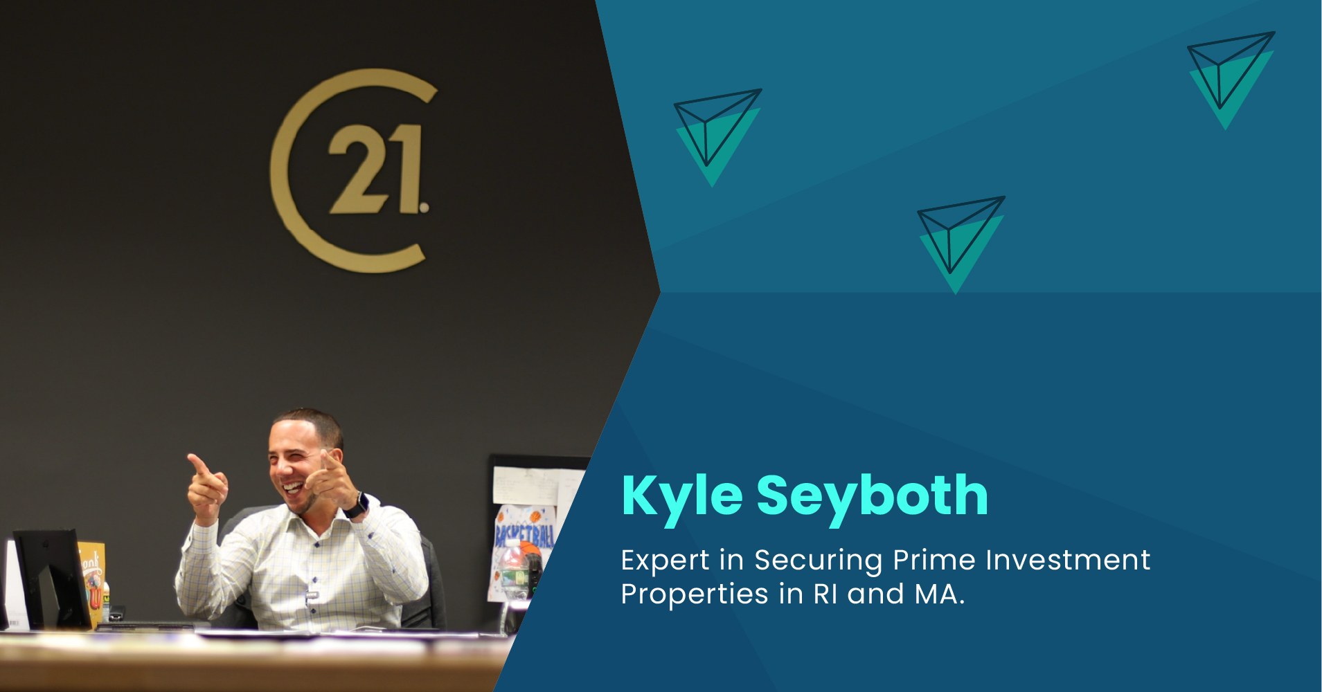 Kyle Seyboth: Leading Real Estate Authority in RI & MA